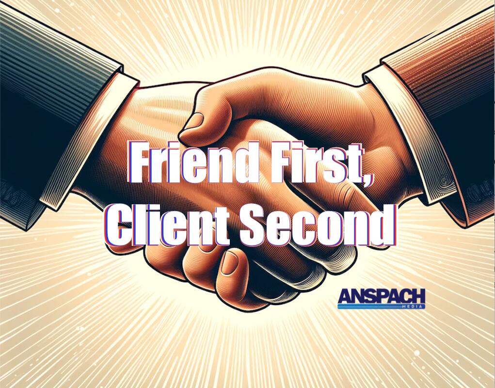 Rob Anspach on LinkedIn: Anspach Media Rob Anspach on LinkedIn: Anspach Media