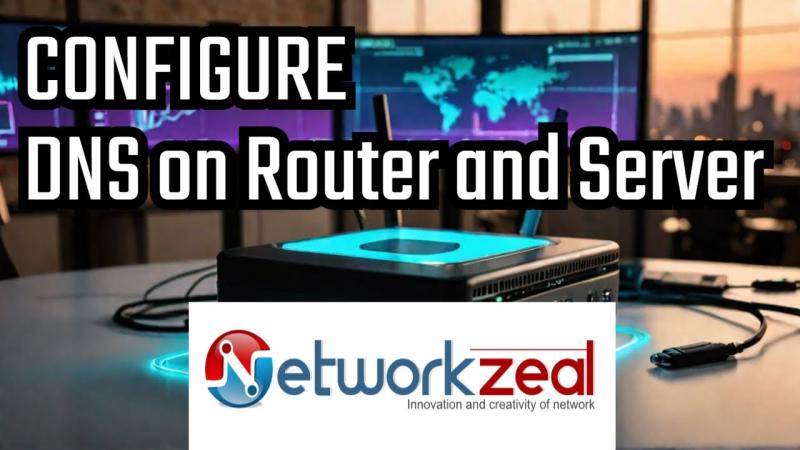 Network Zeal on LinkedIn: DNS server configuration on Cisco router and ... Network Zeal on LinkedIn: DNS server configuration on Cisco router and ...
