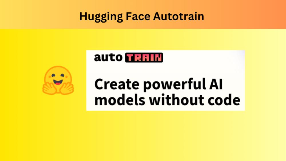 Sovit Ranjan Rath on LinkedIn: Hugging Face Autotrain - Getting Started Sovit Ranjan Rath on LinkedIn: Hugging Face Autotrain - Getting Started