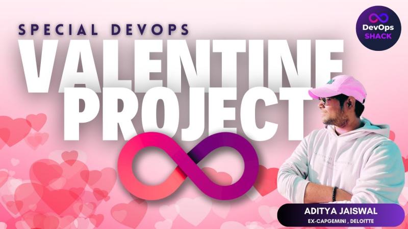 Aditya Jaiswal on LinkedIn: Valentine Day DevOps CICD Project | DevOps ... Aditya Jaiswal on LinkedIn: Valentine Day DevOps CICD Project | DevOps ...