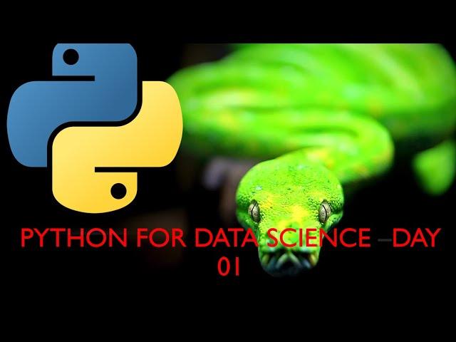 Jinendra Bogahawatte on LinkedIn: Python For Data Science Day 01 ... Jinendra Bogahawatte on LinkedIn: Python For Data Science Day 01 ...