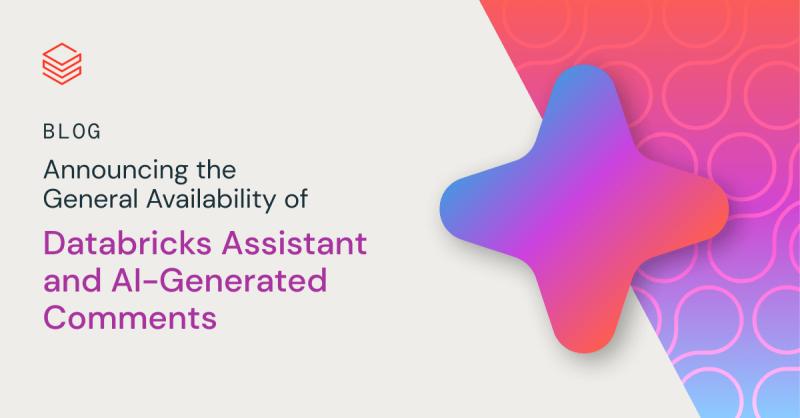 Mark Shubin on LinkedIn: Announcing the General Availability of ... Mark Shubin on LinkedIn: Announcing the General Availability of ...