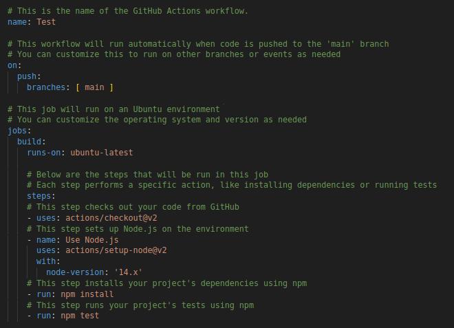 Richa Sharma on LinkedIn: GitHub Actions: Streamlining Software Development Richa Sharma on LinkedIn: GitHub Actions: Streamlining Software Development