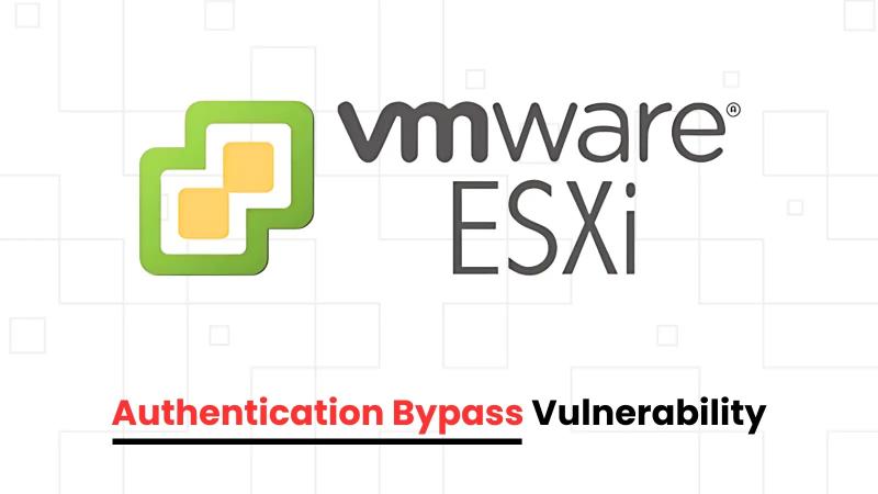 Pierre Brown on LinkedIn: VMware ESXi Vulnerability Allows Attackers to ... Pierre Brown on LinkedIn: VMware ESXi Vulnerability Allows Attackers to ...