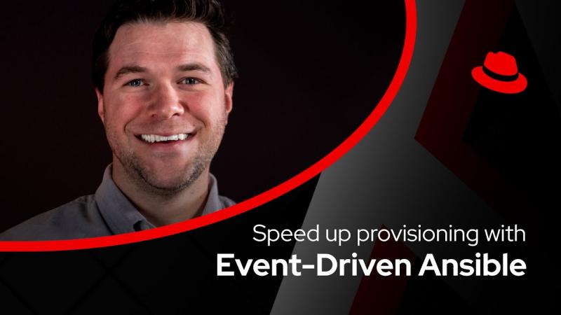 Sean Olivier on LinkedIn: Speed up provisioning with Event-Driven ... Sean Olivier on LinkedIn: Speed up provisioning with Event-Driven ...