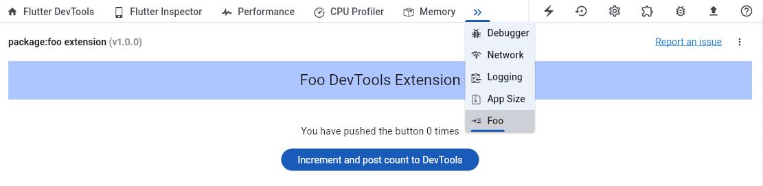 Flutter Community on LinkedIn: Dart & Flutter DevTools Extensions Flutter Community on LinkedIn: Dart & Flutter DevTools Extensions