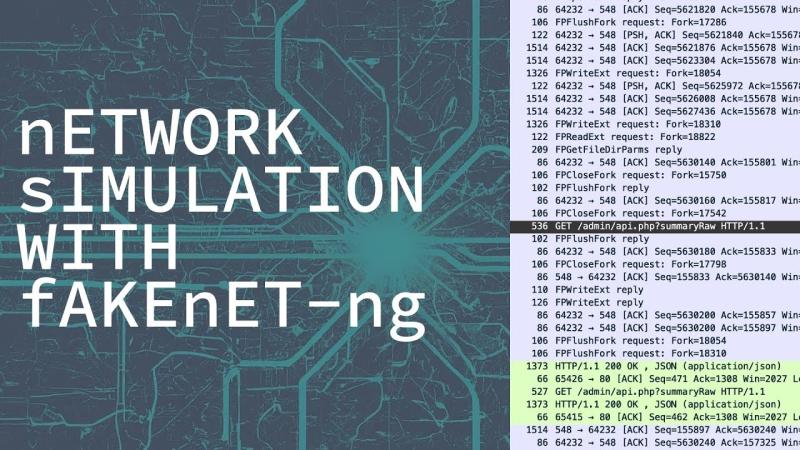 Josh Stroschein on LinkedIn: Getting Started with Network Simulation ... Josh Stroschein on LinkedIn: Getting Started with Network Simulation ...