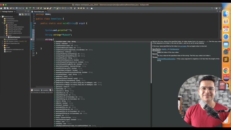 Gaurav Malik on LinkedIn: Eclipse IDE Autocomplete Code | Code ... Gaurav Malik on LinkedIn: Eclipse IDE Autocomplete Code | Code ...