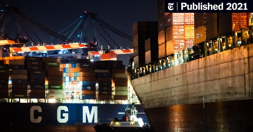 Melanie L. Trent on LinkedIn: How the Supply Chain Broke, and Why It ... Melanie L. Trent on LinkedIn: How the Supply Chain Broke, and Why It ...