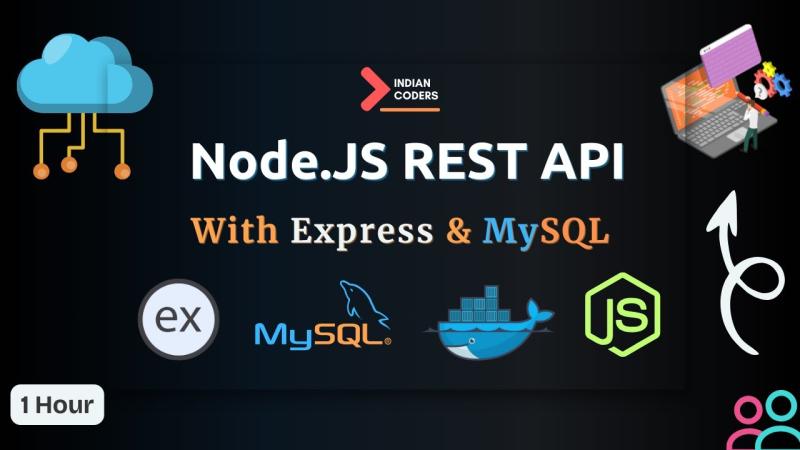 Learn REST APIs with Node.js | Indian Coders posted on the topic | LinkedIn Learn REST APIs with Node.js | Indian Coders posted on the topic | LinkedIn