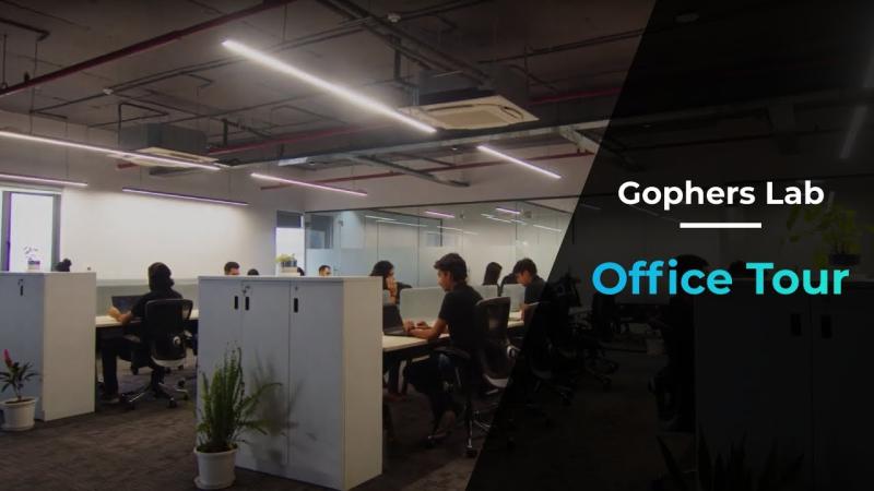 Gophers Lab on LinkedIn: Inside Gophers Lab Office | A Virtual Tour of ... Gophers Lab on LinkedIn: Inside Gophers Lab Office | A Virtual Tour of ...