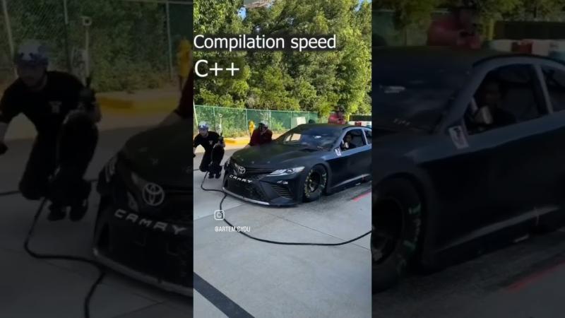 Eduardo Casanova on LinkedIn: programming language, speed compilation # ... Eduardo Casanova on LinkedIn: programming language, speed compilation # ...