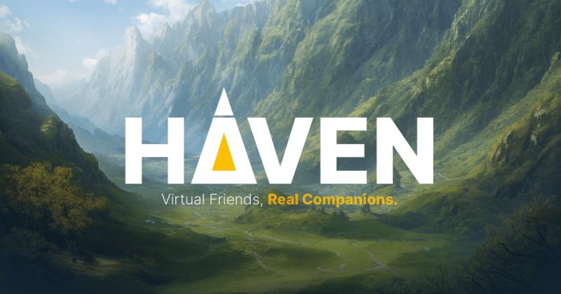 Rafael Jose Consing Jr. on LinkedIn: Haven Rafael Jose Consing Jr. on LinkedIn: Haven