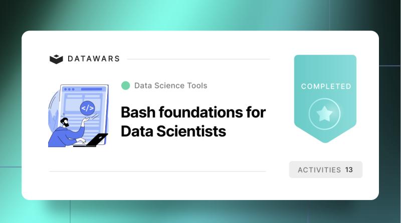 Ghana Shyam Kancharlapalli on LinkedIn: Bash foundations for Data ... Ghana Shyam Kancharlapalli on LinkedIn: Bash foundations for Data ...