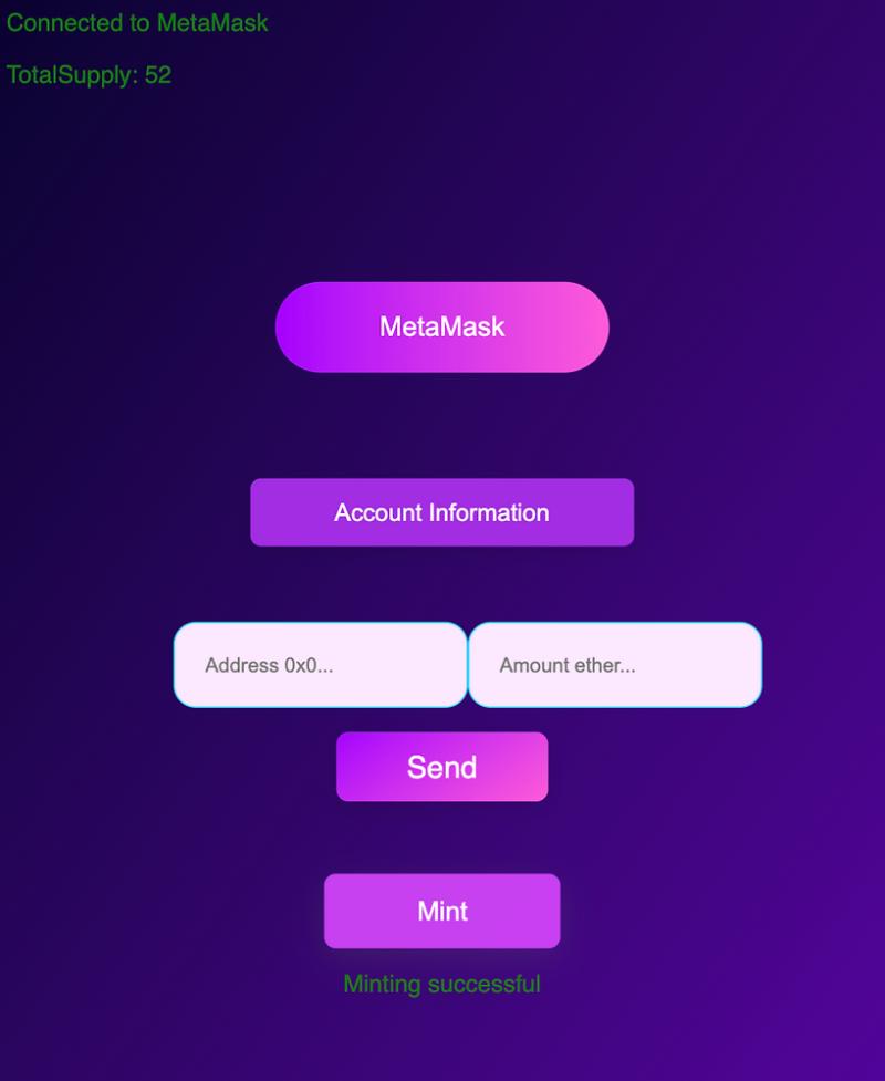 Natachi Nnamaka on LinkedIn: Web3.js Example. Latest version 4.x ... Natachi Nnamaka on LinkedIn: Web3.js Example. Latest version 4.x ...