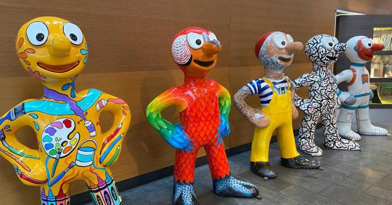 Aardman on LinkedIn: Aardman, Whizz-Kidz launch Morph accessible trail ... Aardman on LinkedIn: Aardman, Whizz-Kidz launch Morph accessible trail ...