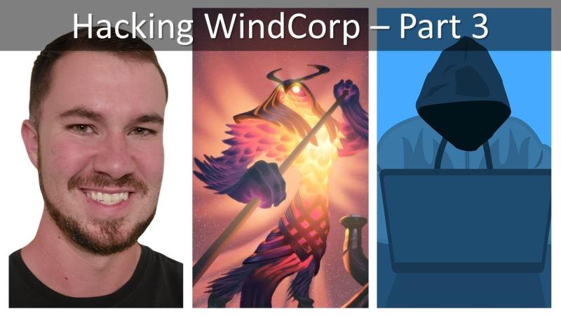 Tyler Ramsbey on LinkedIn: Hacking WindCorp's Domain Controller (Part 3 ... Tyler Ramsbey on LinkedIn: Hacking WindCorp's Domain Controller (Part 3 ...