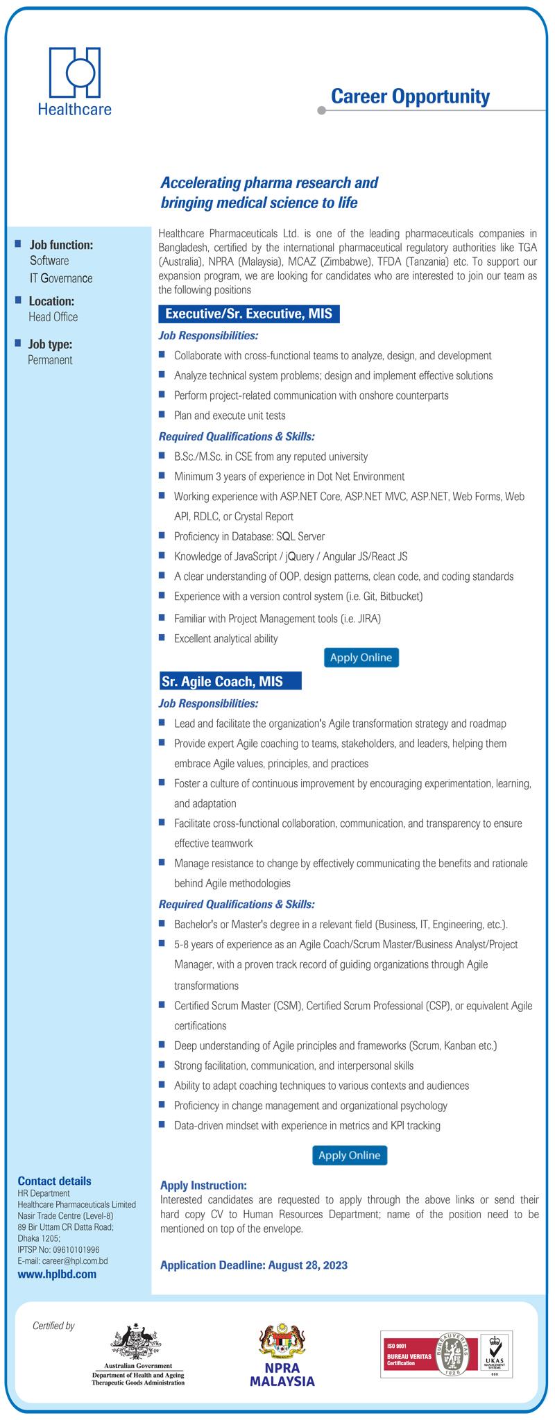 Nilanjan Biswas on LinkedIn: Healthcare Pharmaceuticals Ltd. Nilanjan Biswas on LinkedIn: Healthcare Pharmaceuticals Ltd.