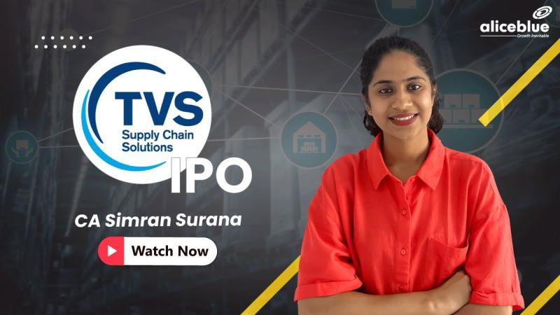 Suhel Shaik on LinkedIn: TVS Supply Chain Solutions IPO Review | CA ... Suhel Shaik on LinkedIn: TVS Supply Chain Solutions IPO Review | CA ...