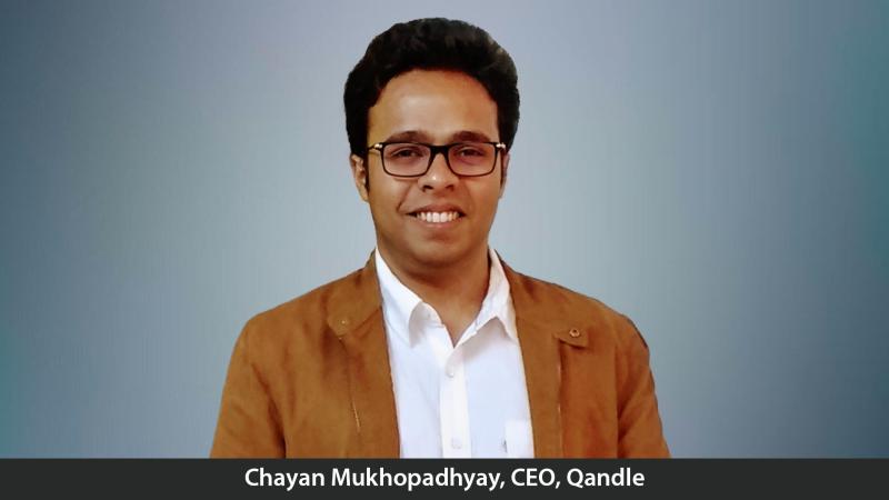 Qandle on LinkedIn: Through Qandle Chayan Mukhopadhyay is Transforming ... Qandle on LinkedIn: Through Qandle Chayan Mukhopadhyay is Transforming ...