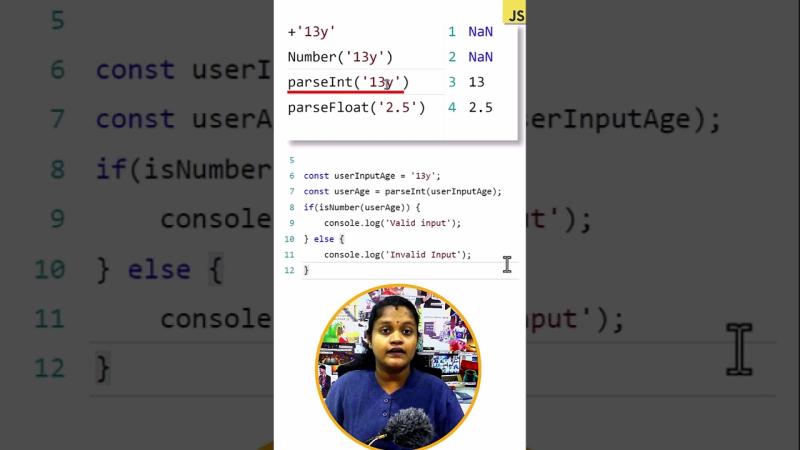 M. Kasthuri Kajan on LinkedIn: Find the mistake? | JavaScript | Learn ... M. Kasthuri Kajan on LinkedIn: Find the mistake? | JavaScript | Learn ...