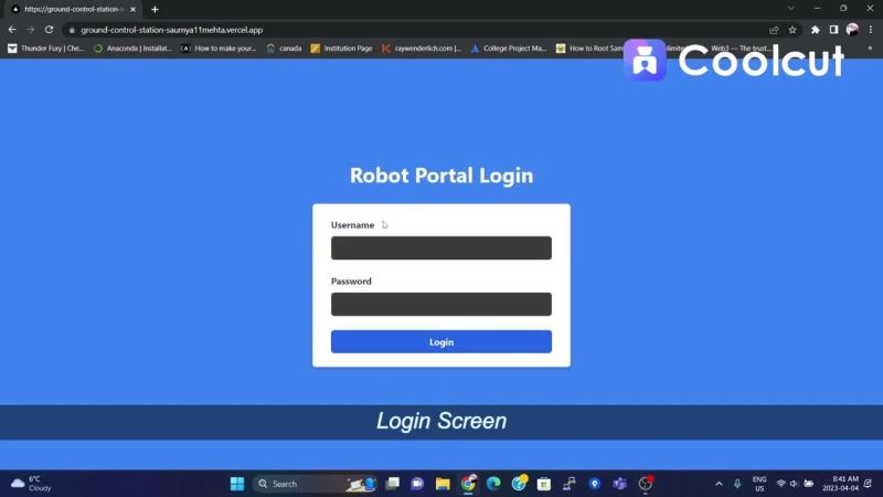 Saumya Mehta on LinkedIn: Web Based Ground Ground Control Station Saumya Mehta on LinkedIn: Web Based Ground Ground Control Station