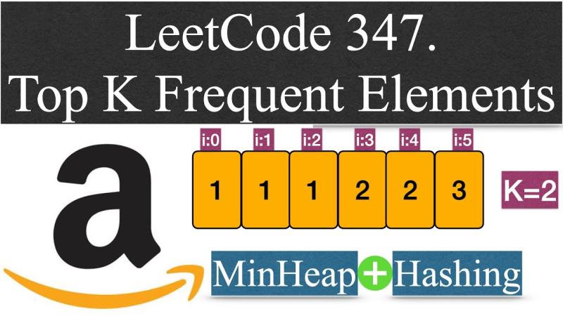 Srinu Nampalli on LinkedIn: LeetCode 347. Top K Frequent Elements Srinu Nampalli on LinkedIn: LeetCode 347. Top K Frequent Elements