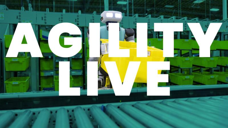 Damion Shelton on LinkedIn: Live Streams — Agility Robotics Damion Shelton on LinkedIn: Live Streams — Agility Robotics