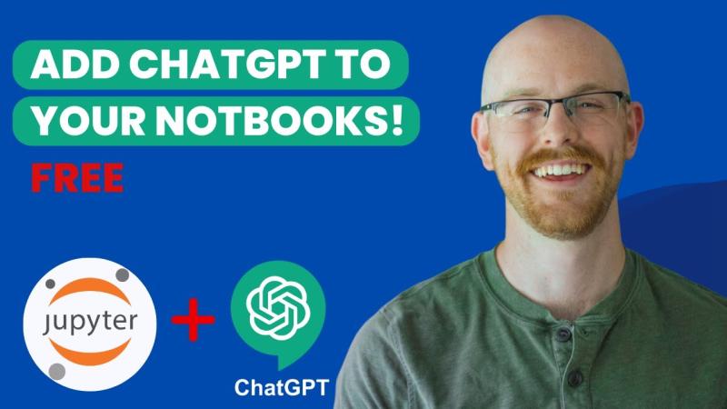 John Lloyd Jayme on LinkedIn: How to Integrate ChatGPT in Jupyter ... John Lloyd Jayme on LinkedIn: How to Integrate ChatGPT in Jupyter ...