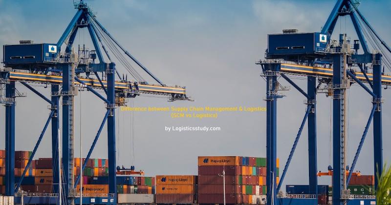 Seema Hukire on LinkedIn: Difference between Supply chain & logistics ... Seema Hukire on LinkedIn: Difference between Supply chain & logistics ...