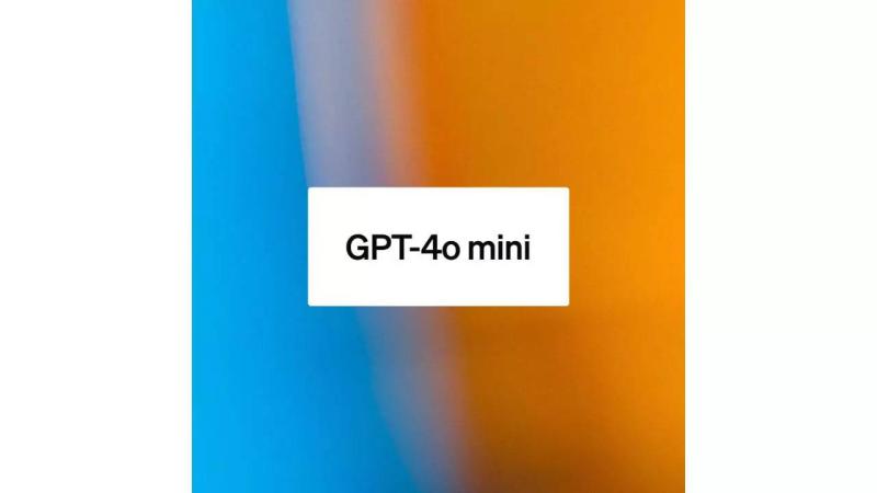 Preeti Cholleti on LinkedIn: OpenAI launches cost-efficient GPT-4o-mini ... Preeti Cholleti on LinkedIn: OpenAI launches cost-efficient GPT-4o-mini ...