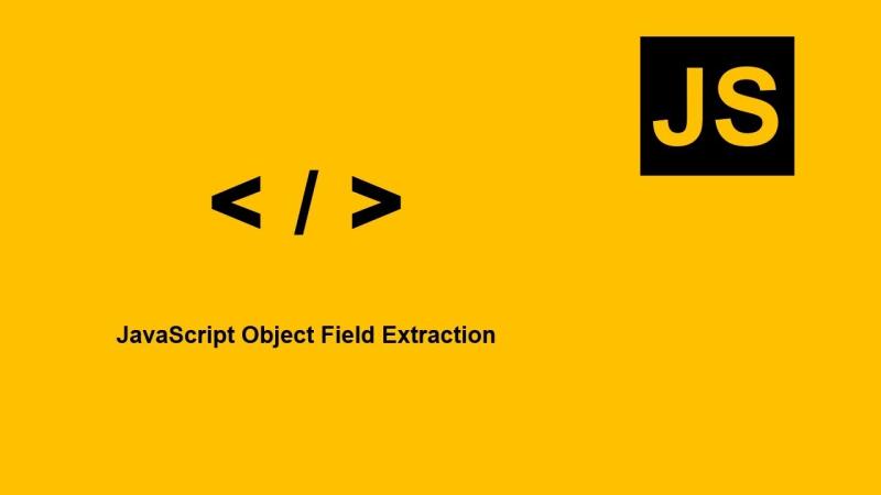Mohammad Amir on LinkedIn: JavaScript Object Field Extraction: How to ... Mohammad Amir on LinkedIn: JavaScript Object Field Extraction: How to ...