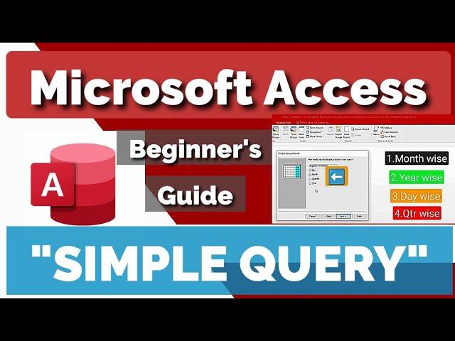 Syed N on LinkedIn: How to use Microsoft Access - Beginner Tutorial #sheet Syed N on LinkedIn: How to use Microsoft Access - Beginner Tutorial #sheet