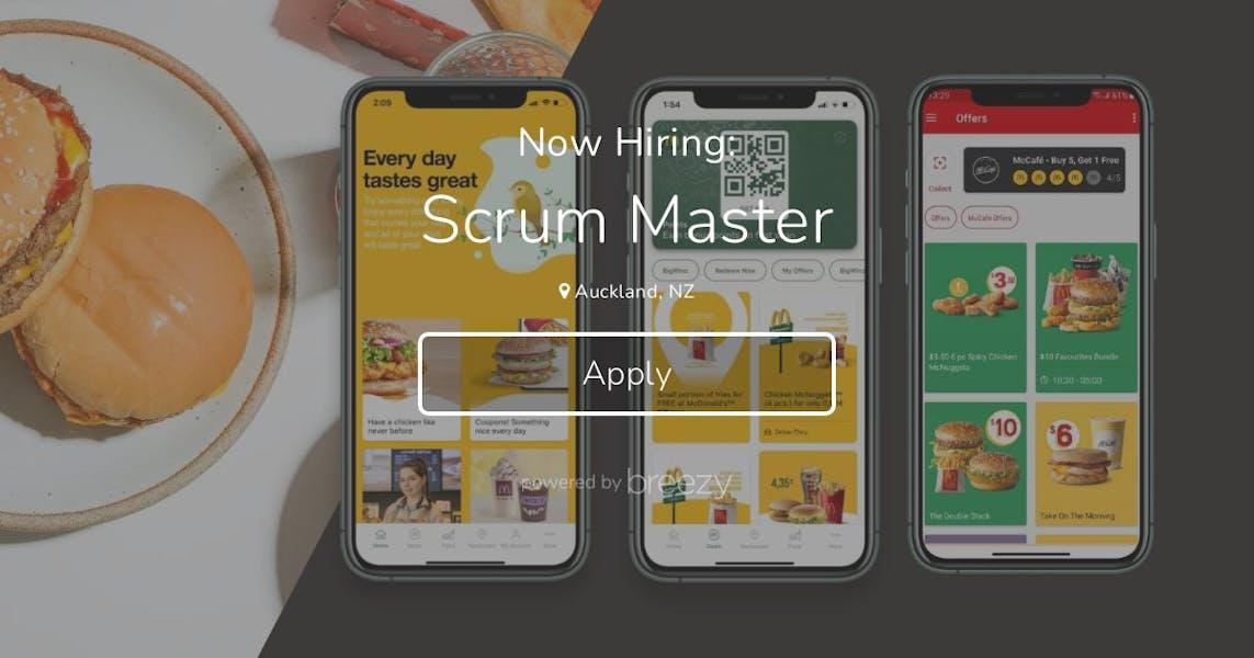 Tahi King-Hazel on LinkedIn: Scrum Master at Plexure Tahi King-Hazel on LinkedIn: Scrum Master at Plexure