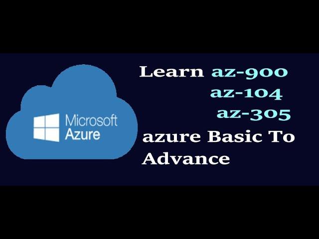 JOYYATRES TECHNOLOGIES on LinkedIn: Azure Fundamental | Azure Admin ... JOYYATRES TECHNOLOGIES on LinkedIn: Azure Fundamental | Azure Admin ...