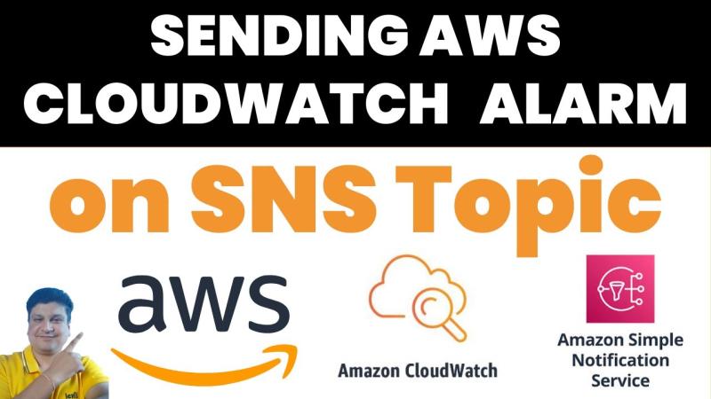 codeonedigest cod on LinkedIn: AWS CloudWatch Alarm Setup | Sending ... codeonedigest cod on LinkedIn: AWS CloudWatch Alarm Setup | Sending ...