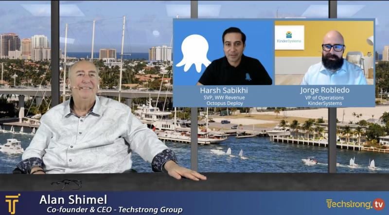 Adam T. Matthews on LinkedIn: Automating Complex Deployment Processes ... Adam T. Matthews on LinkedIn: Automating Complex Deployment Processes ...
