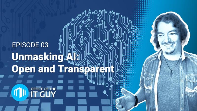 Uco Mesdag on LinkedIn: Unmasking AI: The Drive for Open and ... Uco Mesdag on LinkedIn: Unmasking AI: The Drive for Open and ...