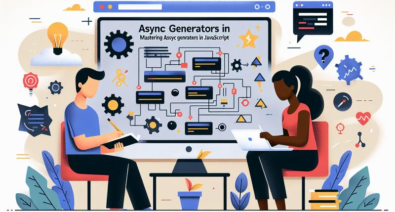 Rakesh Kumar on LinkedIn: JavaScript Async Generators: The Missing ... Rakesh Kumar on LinkedIn: JavaScript Async Generators: The Missing ...