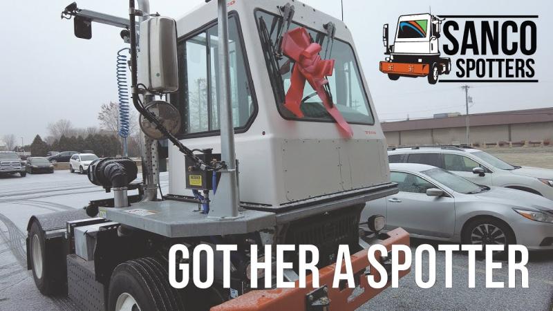 Sanco Spotters on LinkedIn: Got Her a Spotter! - Sanco Spotters Sanco Spotters on LinkedIn: Got Her a Spotter! - Sanco Spotters