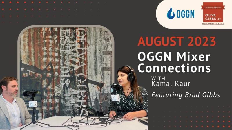 Oliva Gibbs LLP on LinkedIn: Brad Gibbs Joins the OGGN Mixer ... Oliva Gibbs LLP on LinkedIn: Brad Gibbs Joins the OGGN Mixer ...