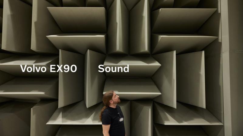 Eric Fantone on LinkedIn: Sound – The Drive Behind Volvo EX90 Eric Fantone on LinkedIn: Sound – The Drive Behind Volvo EX90