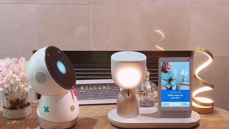 Assaf Gad on LinkedIn: Jibo Meets ElliQ: A Fun & Insightful Companion ... Assaf Gad on LinkedIn: Jibo Meets ElliQ: A Fun & Insightful Companion ...
