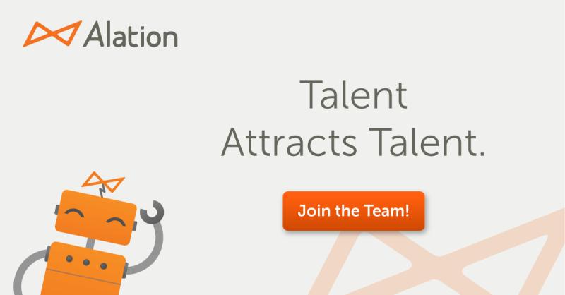 Andrew Ritchie on LinkedIn: Alation, Inc. - Director, Regional ... Andrew Ritchie on LinkedIn: Alation, Inc. - Director, Regional ...