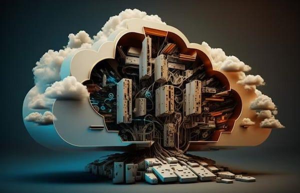 Dadrion Tuircuit on LinkedIn: Git & Cloud Architecture Dadrion Tuircuit on LinkedIn: Git & Cloud Architecture