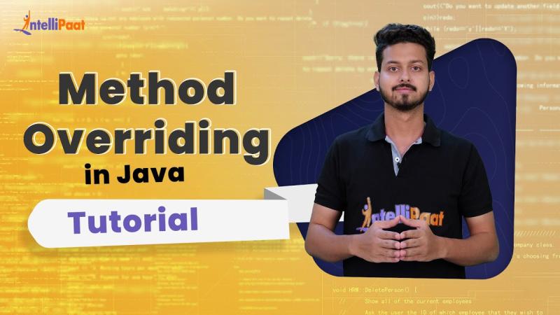 Sameer Singh on LinkedIn: Method Overriding in Java | Java Tutorial ... Sameer Singh on LinkedIn: Method Overriding in Java | Java Tutorial ...