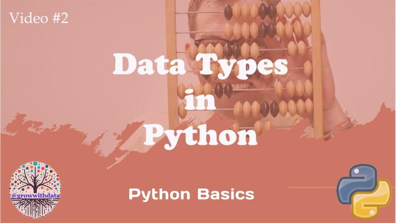 Jegan Velappanpillai on LinkedIn: Data Types in Python | Python for ... Jegan Velappanpillai on LinkedIn: Data Types in Python | Python for ...