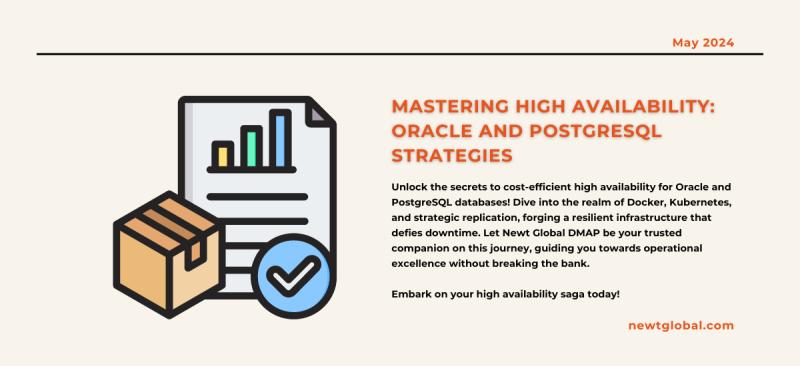 Newt Global on LinkedIn: Oracle PostgreSQL High Availability Strategies ... Newt Global on LinkedIn: Oracle PostgreSQL High Availability Strategies ...