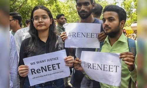 Shreya Jachak on LinkedIn: Amid NEET and UGC-NET rows, former CBSE ... Shreya Jachak on LinkedIn: Amid NEET and UGC-NET rows, former CBSE ...