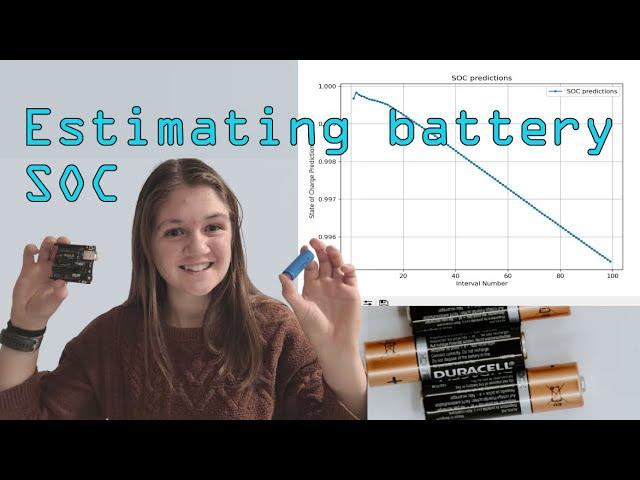 Sasha Przybylski on LinkedIn: Estimating battery SOC with an Arduino ... Sasha Przybylski on LinkedIn: Estimating battery SOC with an Arduino ...